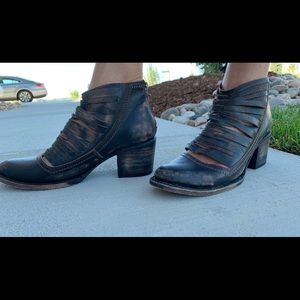 Freebird by Steven | Shoes | Freebirdsteve Madden Sabra Booties | Poshmark